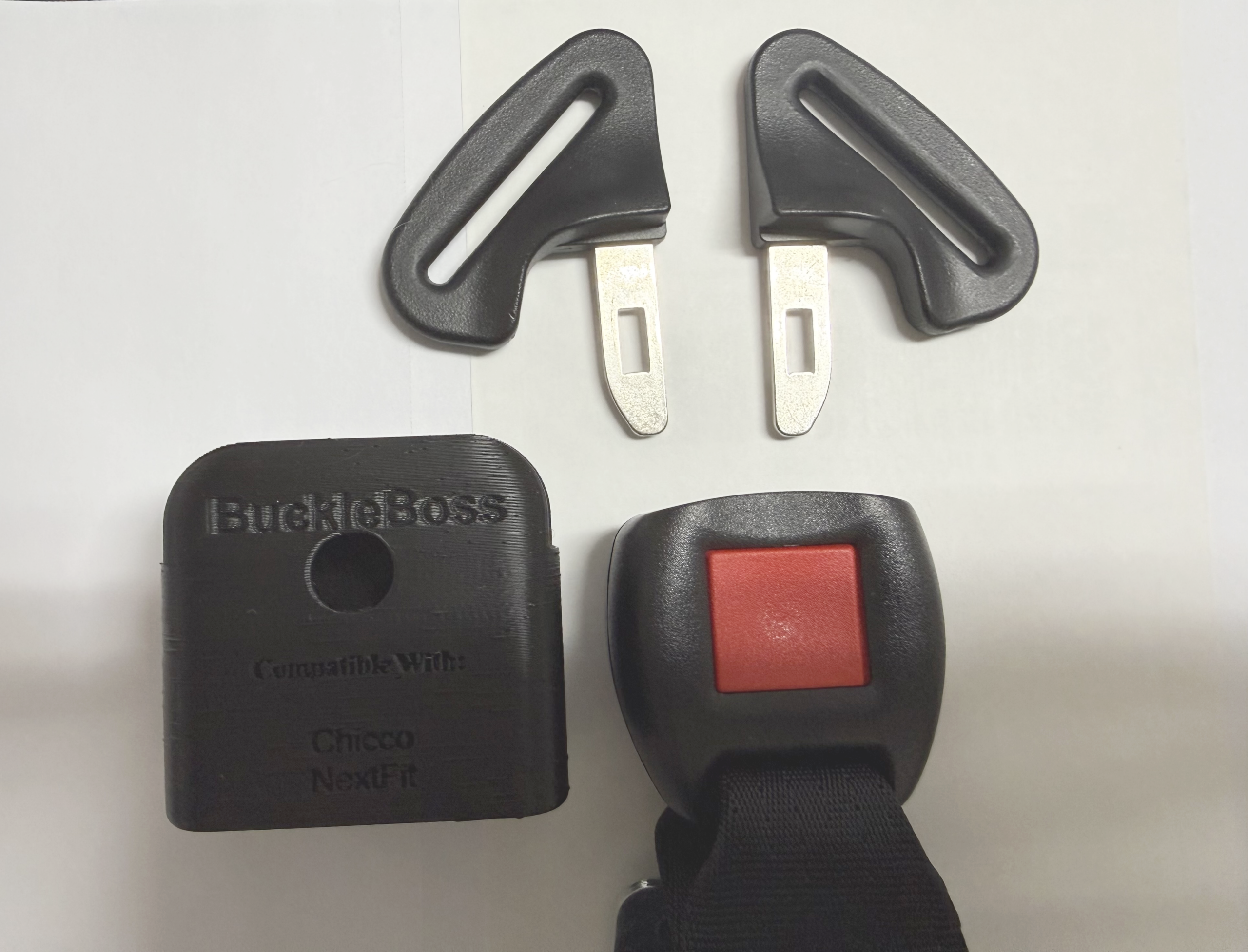 Buckle Boss® Transit for Special Tomato® MPS Series - BuckleBoss.com
